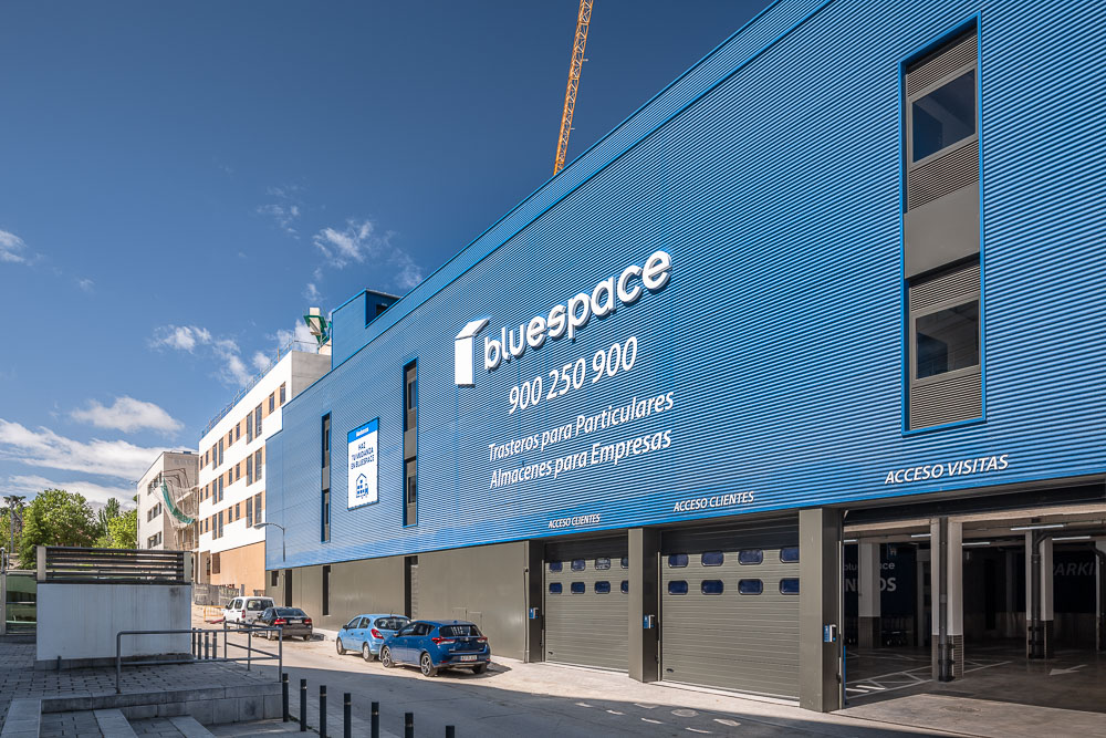 Self Storage Milano - Bluespace.it