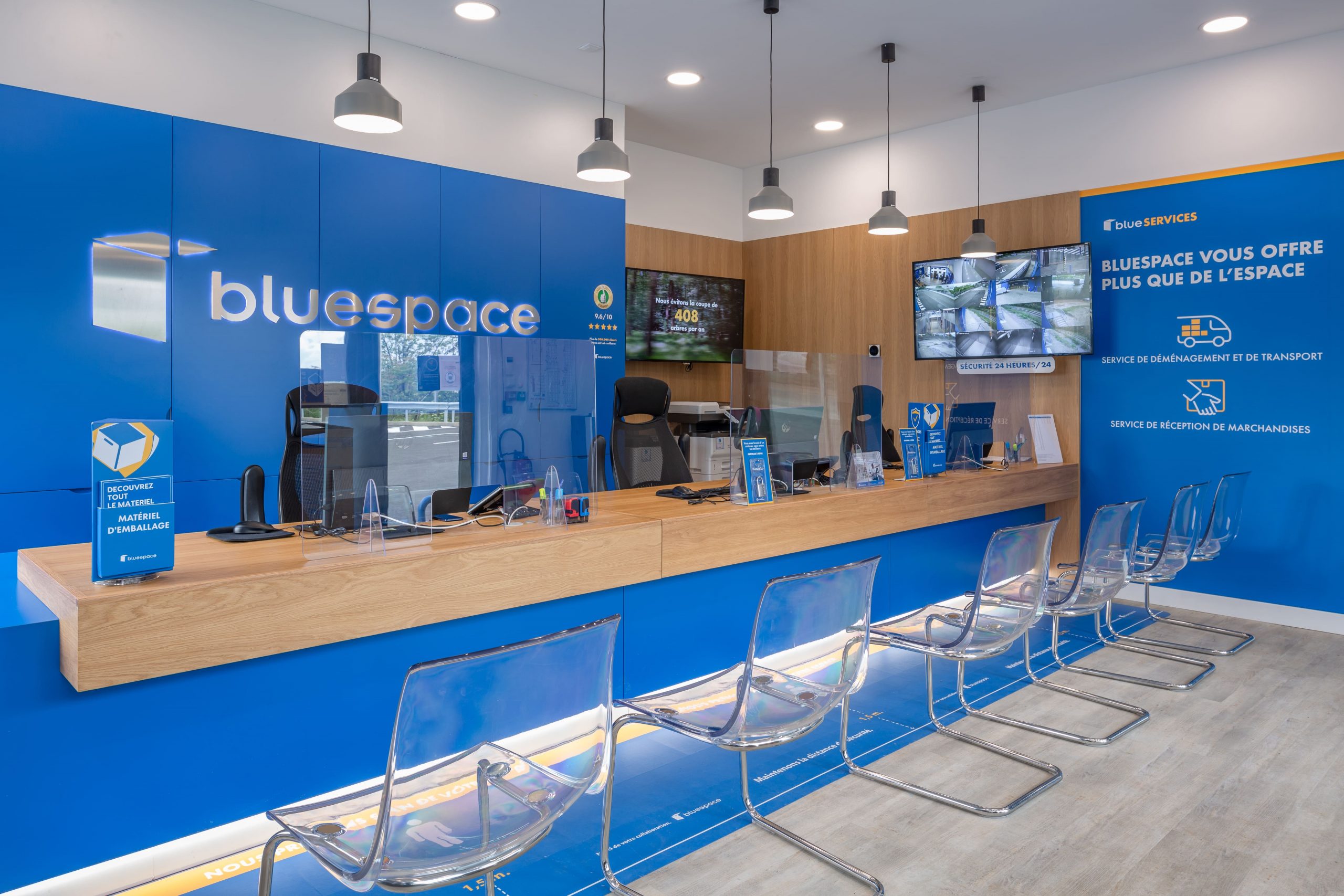 About Us - Bluespace.it