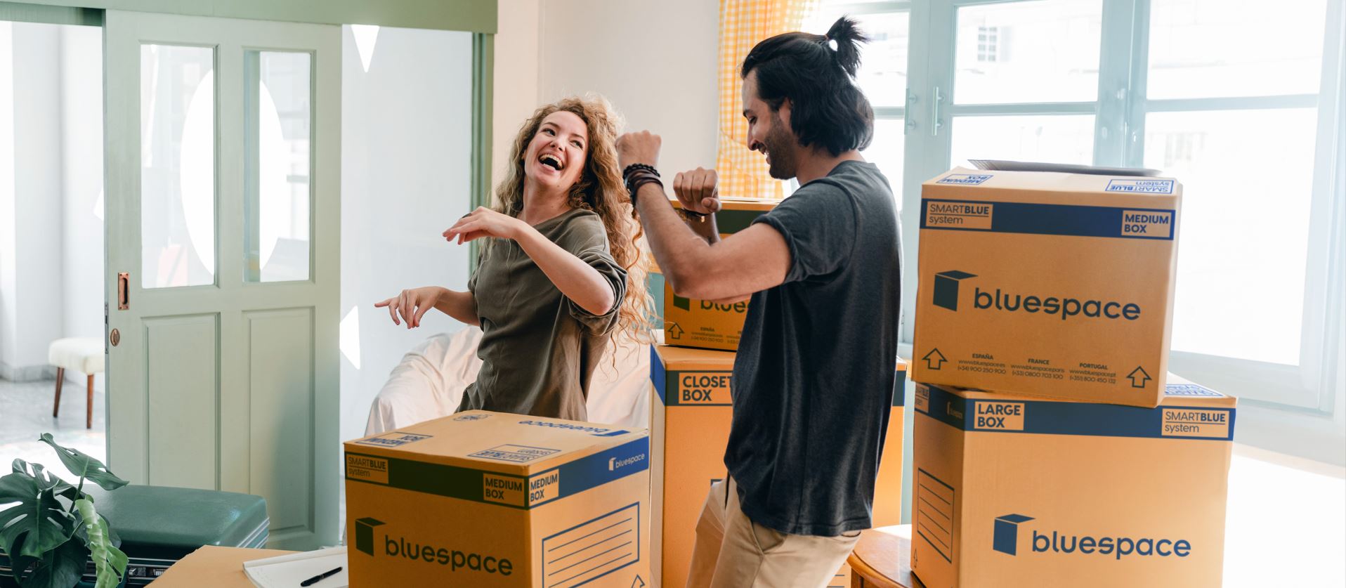 Self Storage Milano - Bluespace.it